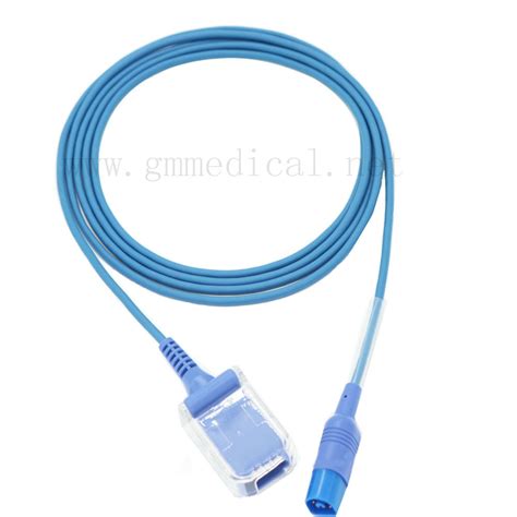 Compatible With Philips Medical Spo2 Adapter Cable Spo2 Adapter Cable