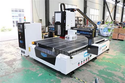 The Latest Elecnc 2030 Carousel Atc Cnc Router The Latest 2030 Wood