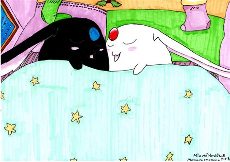 Mokona Modoki From Tsubasa By Mizukihoshiko On Deviantart