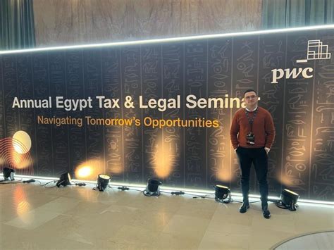 Mohamed Elshekh On Linkedin Pwc Pwcmiddleeast Pwcegypt Ministryoffinance