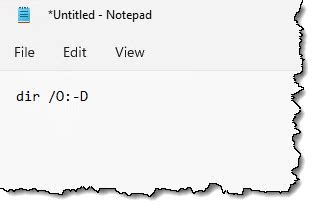 What S A Batch File Ask Leo
