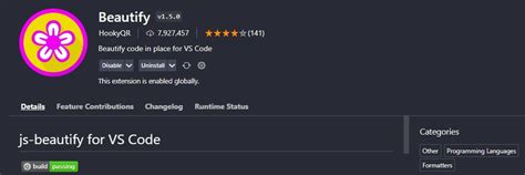 Rekomendasi Extensions Visual Studio Code Untuk Web Developer Pemula Keyzex