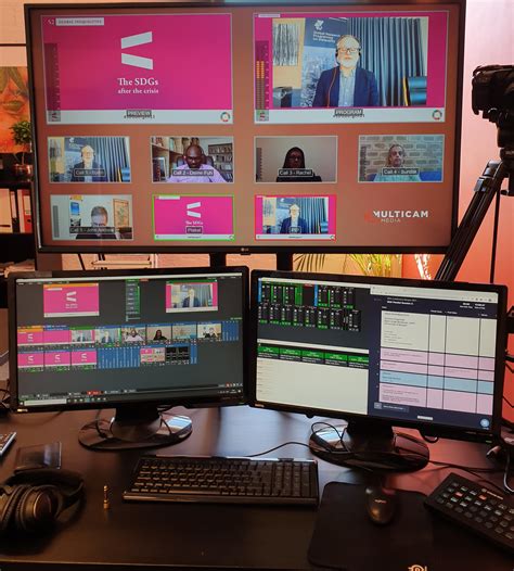 Custom Vmix Multiviewer