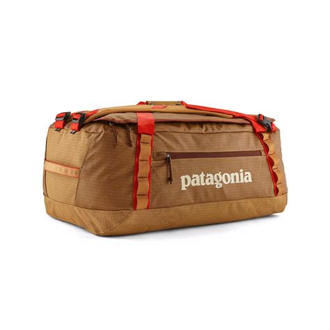 Patagonia Black Hole Duffel 55l Talon Gold Varustelaukku 55 Litraa