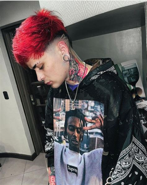 Lit Killah Capelli Sii