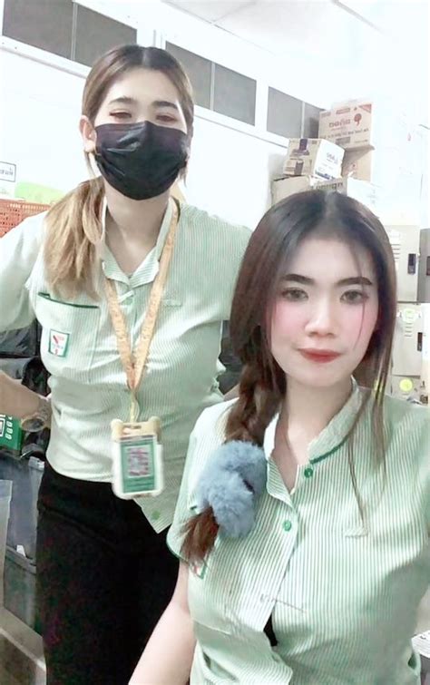 สาวเซเว่น สาวเซเว่นน่ารัก 🥰🥰🥰 สาวเซเว่น รักคุณครู รวมดาวสาวราชการ คุณครู