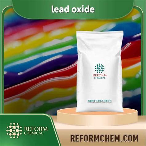 Lead Oxide Nantong Reform Petro Chemical Co Ltd