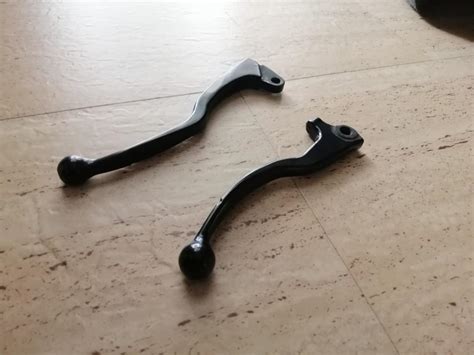 Fz16 Original Clutch And Brake Lever Motorcycles Motorcycle