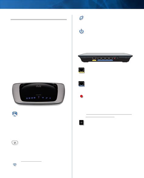 Handleiding Linksys E2000 Advanced Wireless N Pagina 3 Van 33 Nederlands