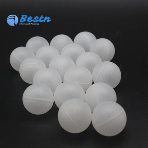 High Quality Customize PP Floating Balls Hollow Plastic Ball For Industrial Applications PP