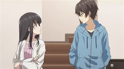 Where Does The My Stepmoms Daughter Is My Ex Anime End In The Light
