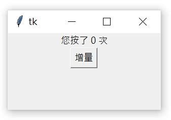 小狐狸事務所 Python 內建 GUI 模組 tkinter 測試 六 Button 元件