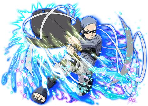 Download Chojuro Naruto Blazing Png Image With No Background