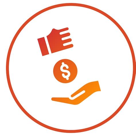 Premium Vector Vector Design Alms Icon Style