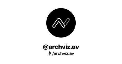 Archviz Av Instagram Tiktok Linktree