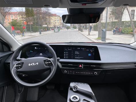 Kia Ev6 Wind Awd в Автомобили и джипове в гр София Id49604387 Bazarbg