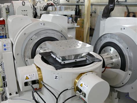 Imv Axis Simultaneous Vibration Test System Iccu Bearing 46 Off