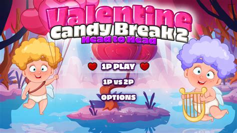 Valentine Candy Break 2 Head To Head Deku Deals