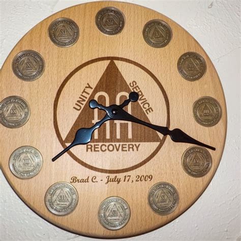Step Recovery Clock Etsy