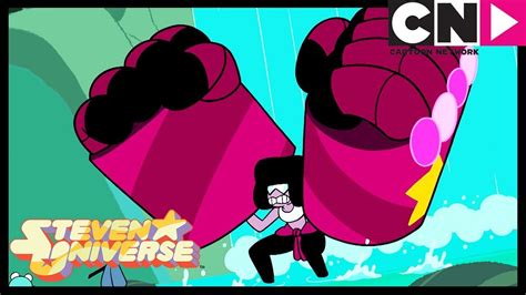 Steven Universe Garnet