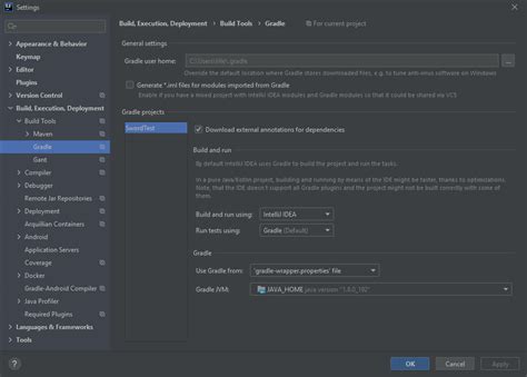 [intellij] resources folder not being included in runclient task 1 12