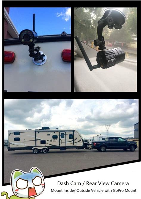 How To Connect Wireless Backup Camera To IPhone Wireless Backup Camera Backup Camera Wireless