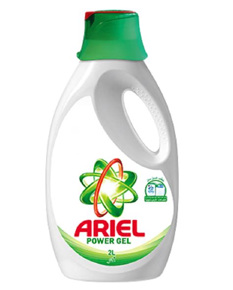Ariel Liquid Power Gel