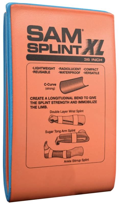 Sam Splint Xl 36 Inch