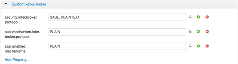 Hdp Kafka Service Setup With Saslplain Not Workin Cloudera Community 213122