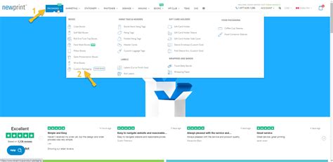 How To Set Up A Print Ready File For Packaging Newprint Help