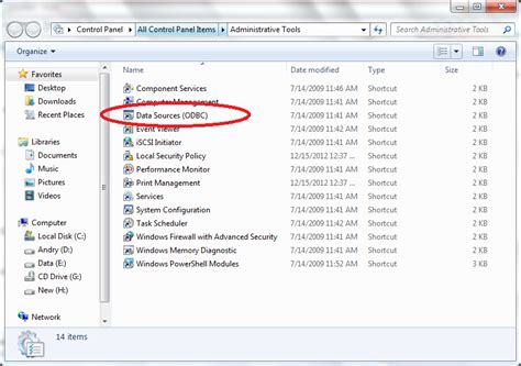 Cara Membuat Dsn Data Source Name Kampung Delphi