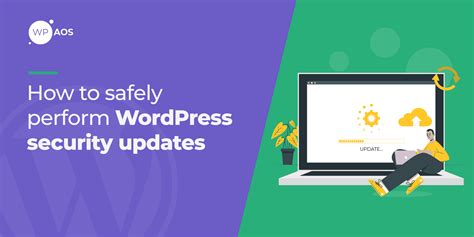 How To Safely Perform Wordpress Security Updates Wpservices