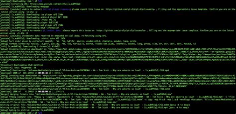 Downloading YouTube Favourites With Yt Dlp A Youtube Dl Fork Jangintel De