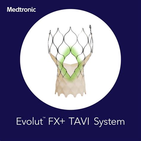 Excited To See The Impact Evolut Fx Can Make In The Lives Of Patients