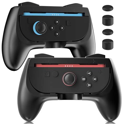 Grips For Switch 2 Joy Con Controller Ergonomic Design For Switch 2