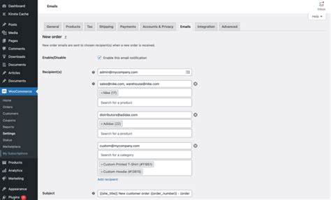 Woocommerce Advanced Notifications Complete Guide 2023