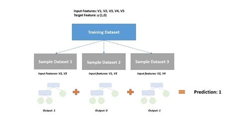 talha jalil on linkedin decision trees vs random forests explained kdnuggets