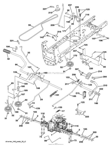 Ls Tractor Parts Diagram