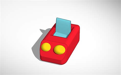 3d Design Exercise 2 Tinkercad