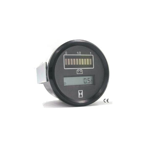 BDI 803 24V 48V CURTIS Battery Voltage Level Indicator