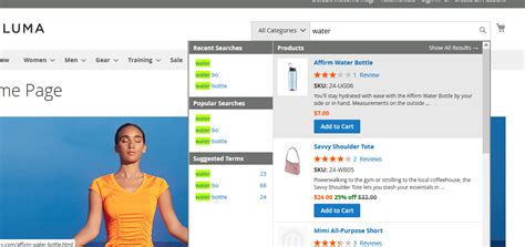 Magento 2 Ajax Search Autocomplete Extension Fast And Accurate Autocomplete Mageefy