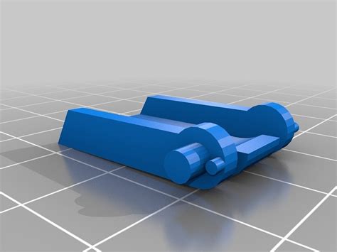 Logitech G15 Keyboard Clip Free 3d Model On