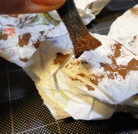 Hobby Rust Effects Bell Of Lost Souls