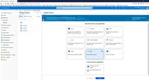 Deploy Golang App To Azure Web Apps With Cicd On Devops By Goh Chun