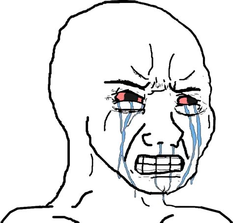 Crying Troll Faces
