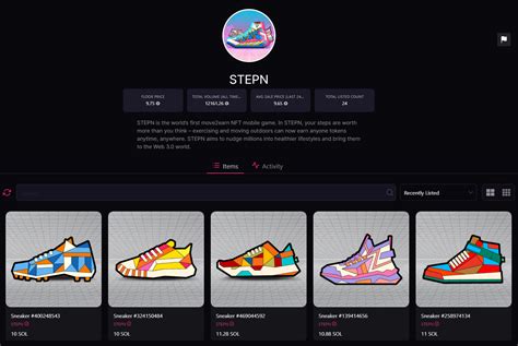 Stepn Move Away Play To Earn Its Time For Move To Earn