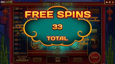 Chilling Tiger Pull Tabs Slot Review And Demo Rtpna