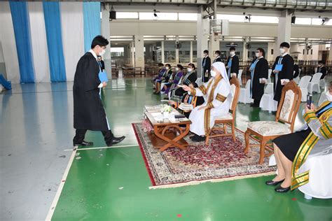 นักเรียนชั้น งานประชาสัมพันธ์ โรงเรียนพระหฤทัยดอนเมือง