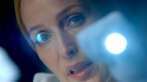 Gillian Anderson