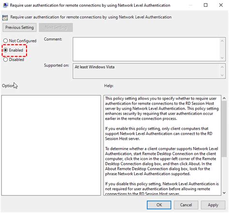 Fixed Remote Connection Fails Because Of A Security Error Rdp